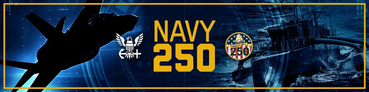 Commemorating 250 Years of Naval Dominance | Office of Naval Research