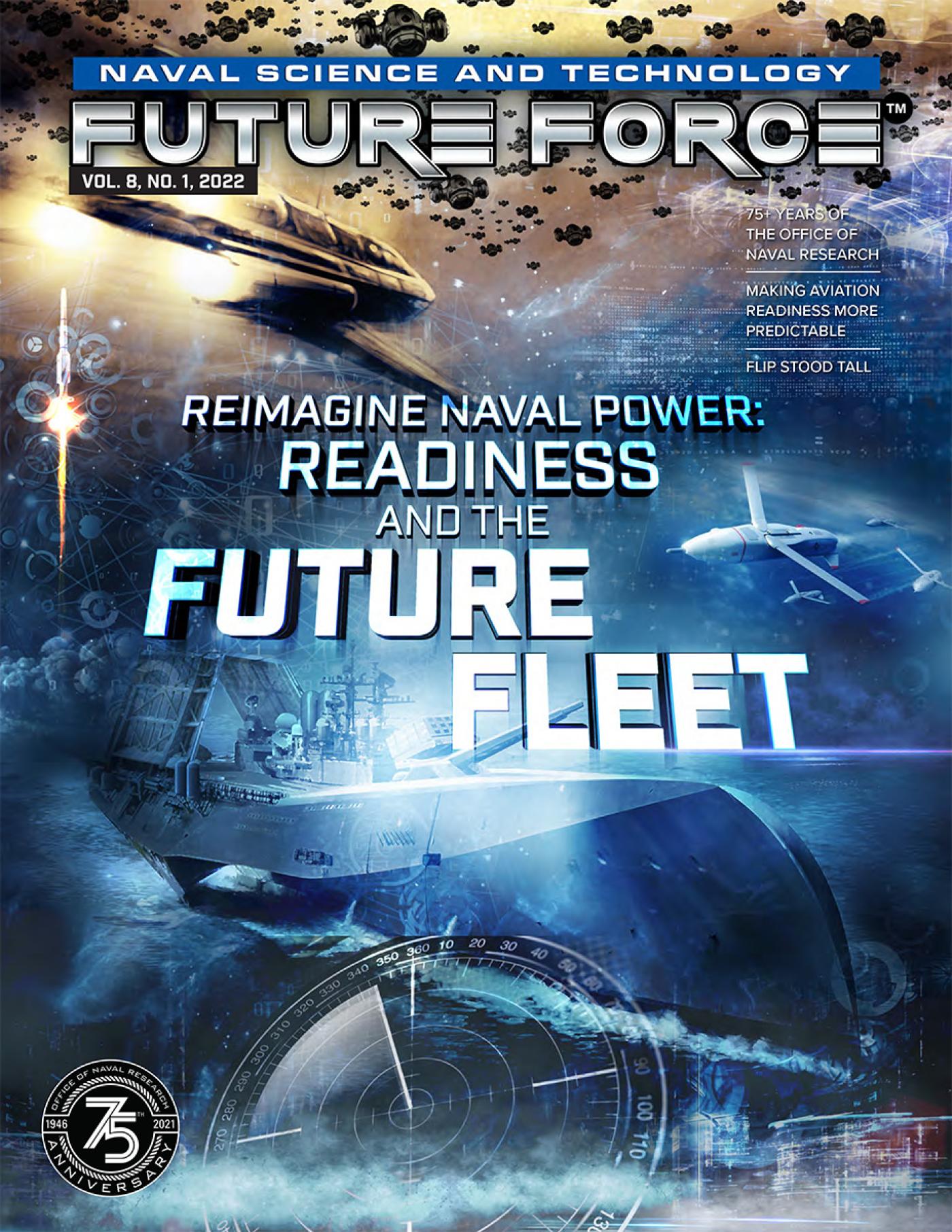Naval Science and Technology Future Force Magazine | Office of Naval ...