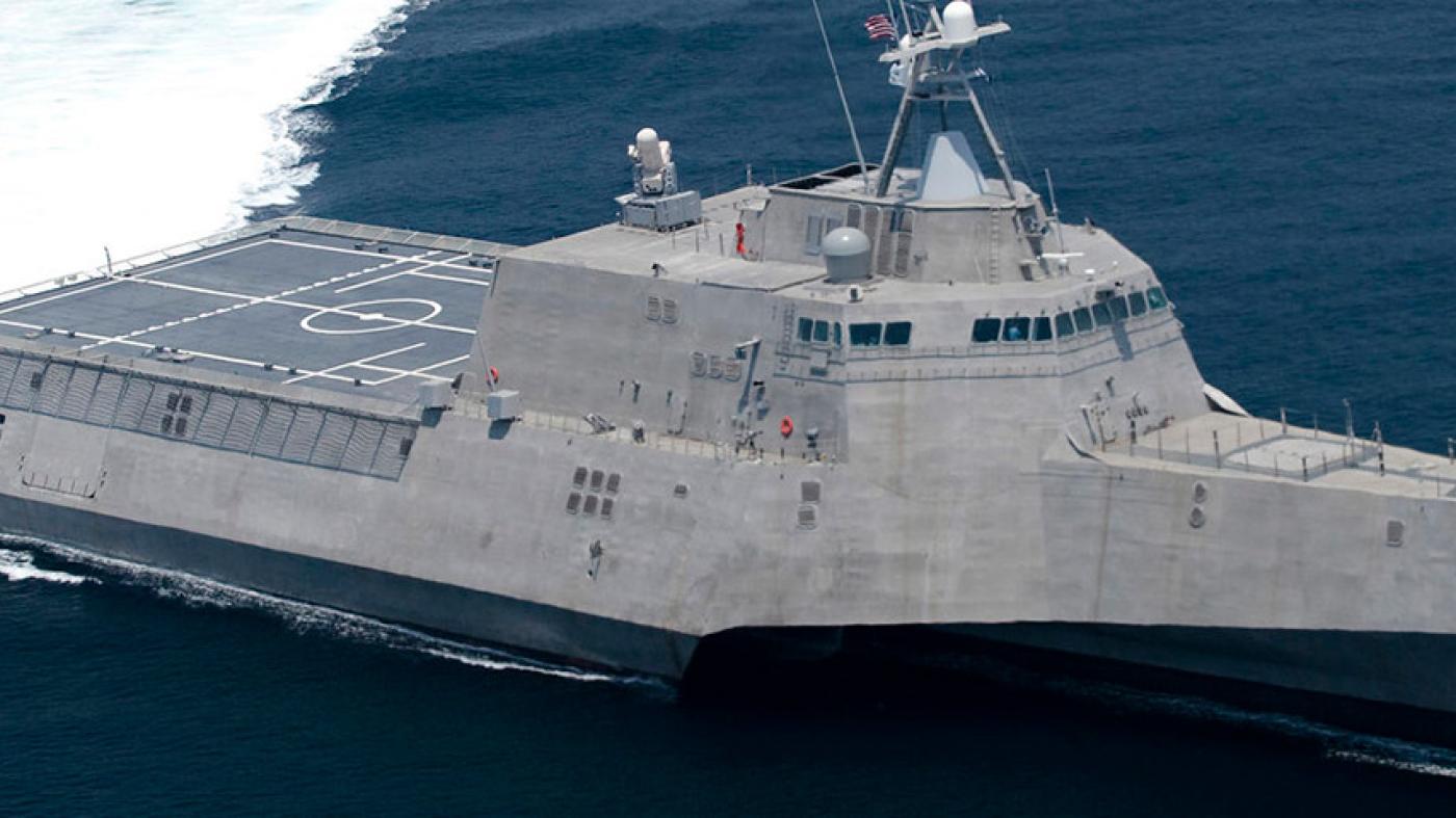 Departments | Office of Naval Research
