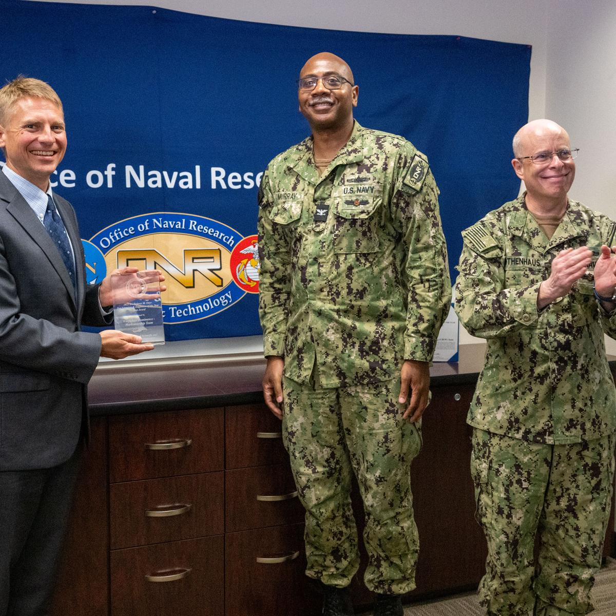 News Releases | Office of Naval Research