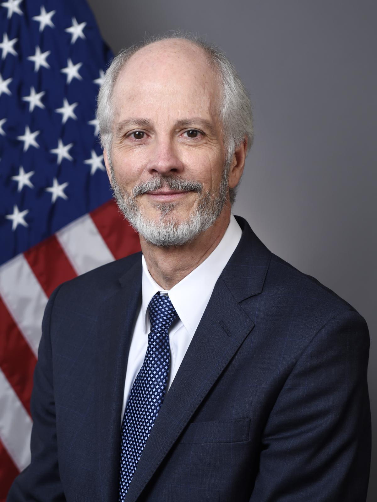 Dr. Patrick A. Mason | Office of Naval Research