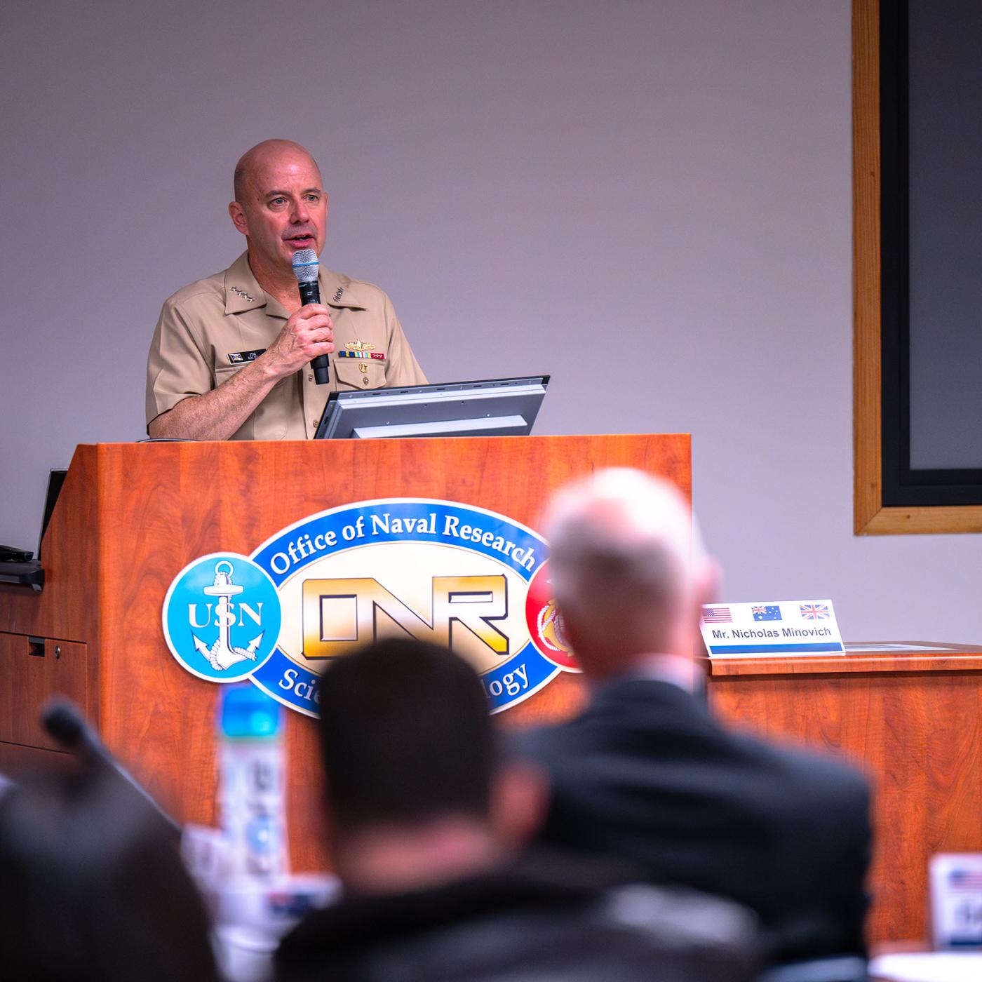 News Releases | Office of Naval Research